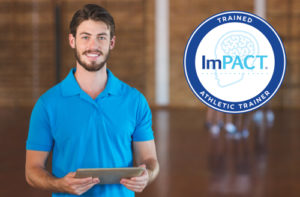 ImPACT Trained Athletic Trainer - ImPACT Applications Inc. Training