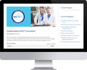 Credentialed ImPACT Consultant - ImPACT Applications Inc. Training